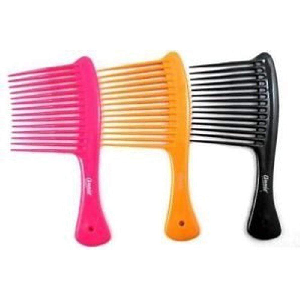 Annie - Gros peigne - Jumbo rake comb (plusieurs coloris) – EBM Wholesale
