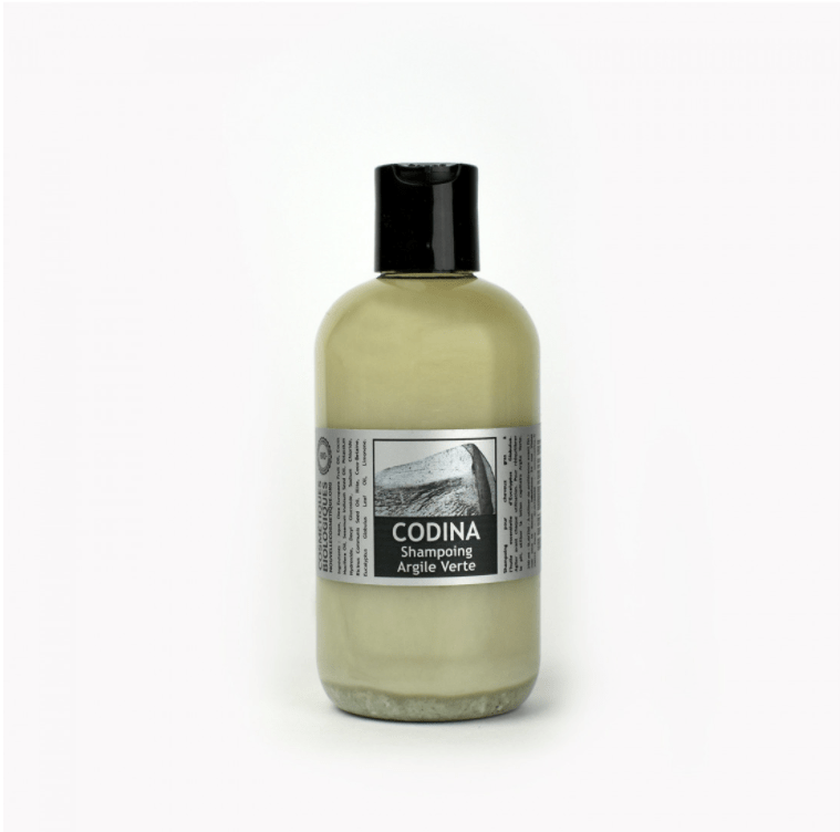 Codina - Shampoing liquide "Argile Verte" - 250 ml – EBM Wholesale